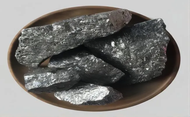 Silicon Metal 1101 - ZhenAn is an enterprise specializing in metallurgy ...