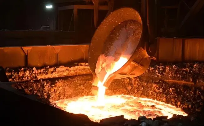 Ferro Alloy - ZhenAn is an enterprise specializing in metallurgy and ...