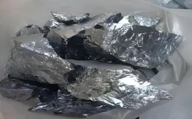 Silicon Metal 421 - ZhenAn is an enterprise specializing in metallurgy ...
